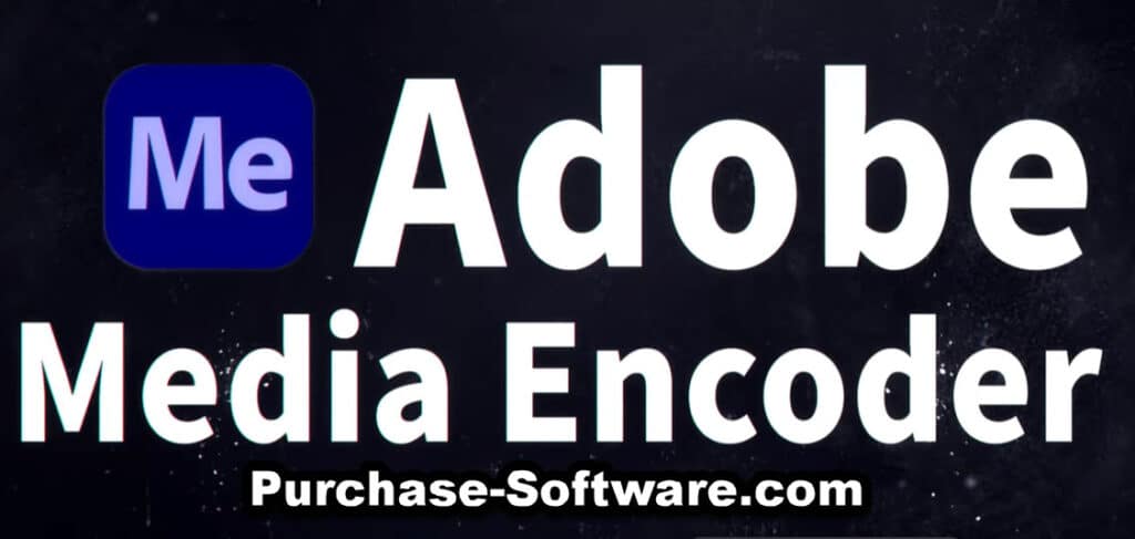Adobe Media Encoder for MAC 2025 Lifetime Activation